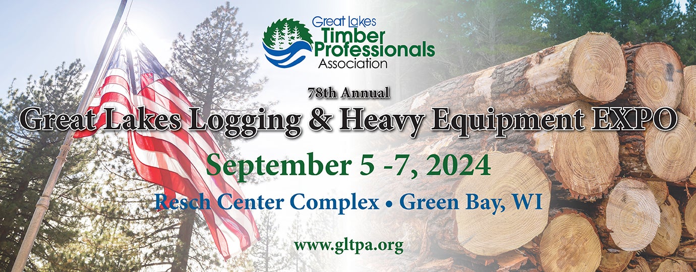 Great Lakes Logging and Heavy Equipment Expo | Resch Complex