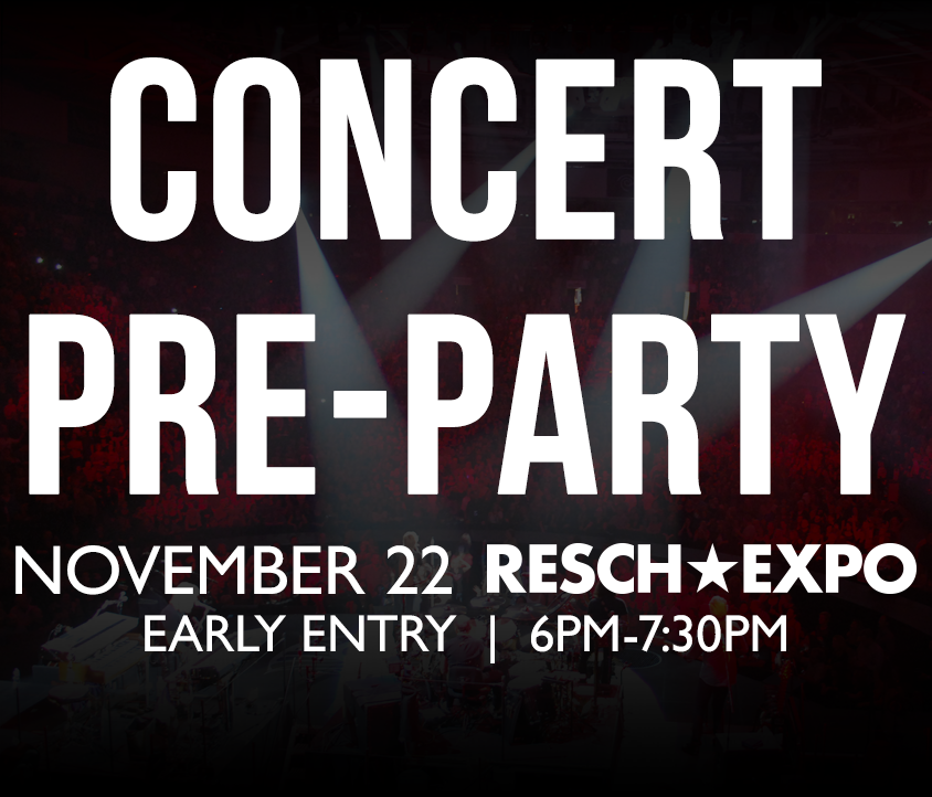 Resch Expo, Green Bay, WI. | Ticket Star