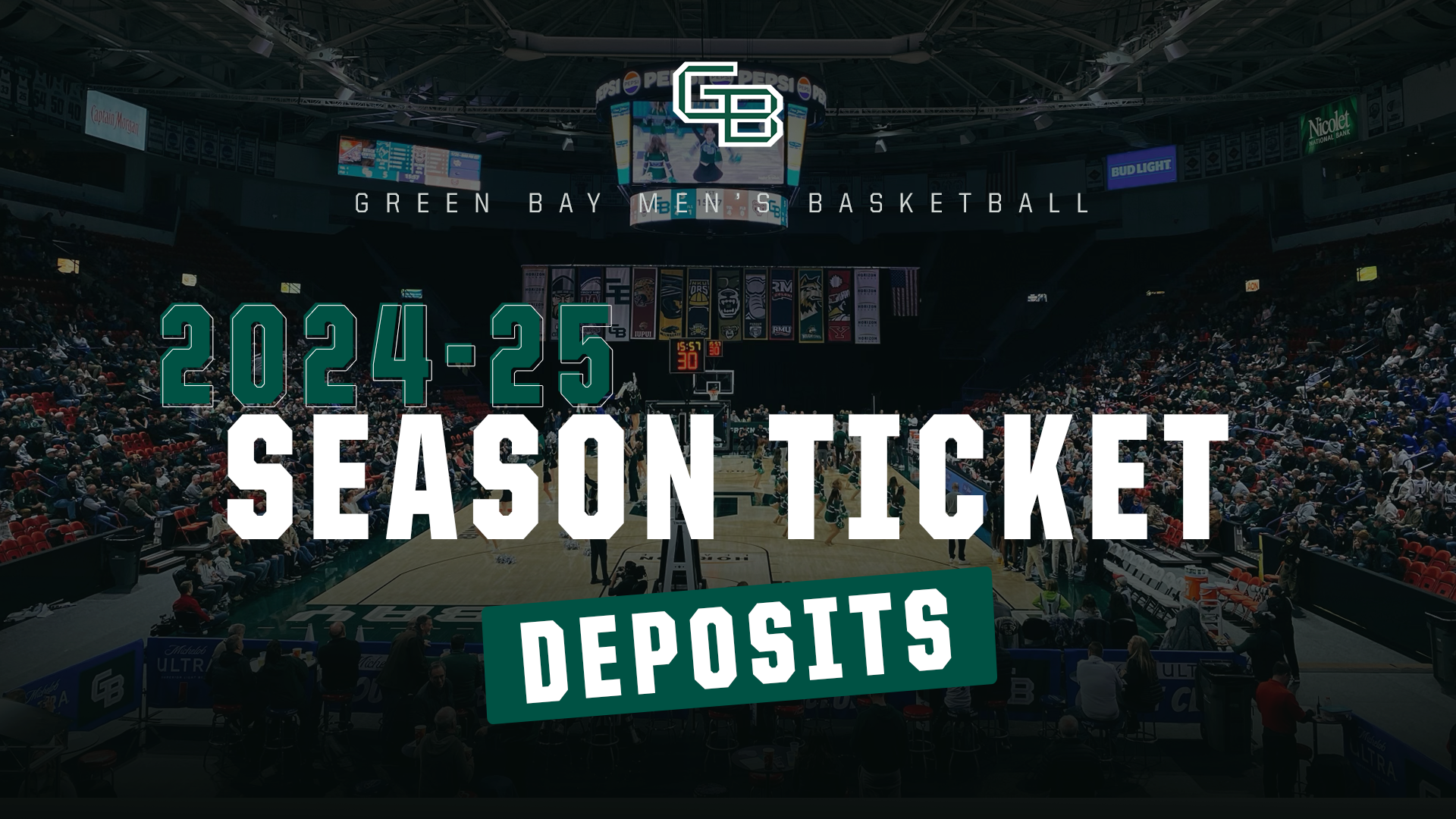 Green Bay Men's Basketball | Resch Complex