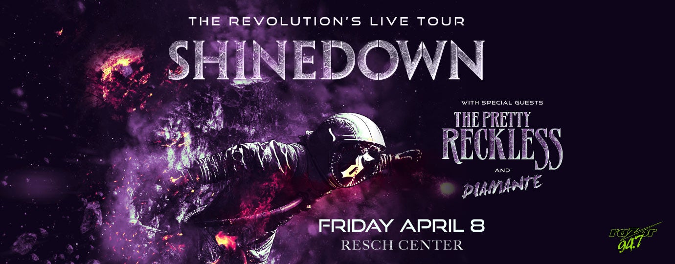 The Official Website for Resch Center Complex | Resch Complex