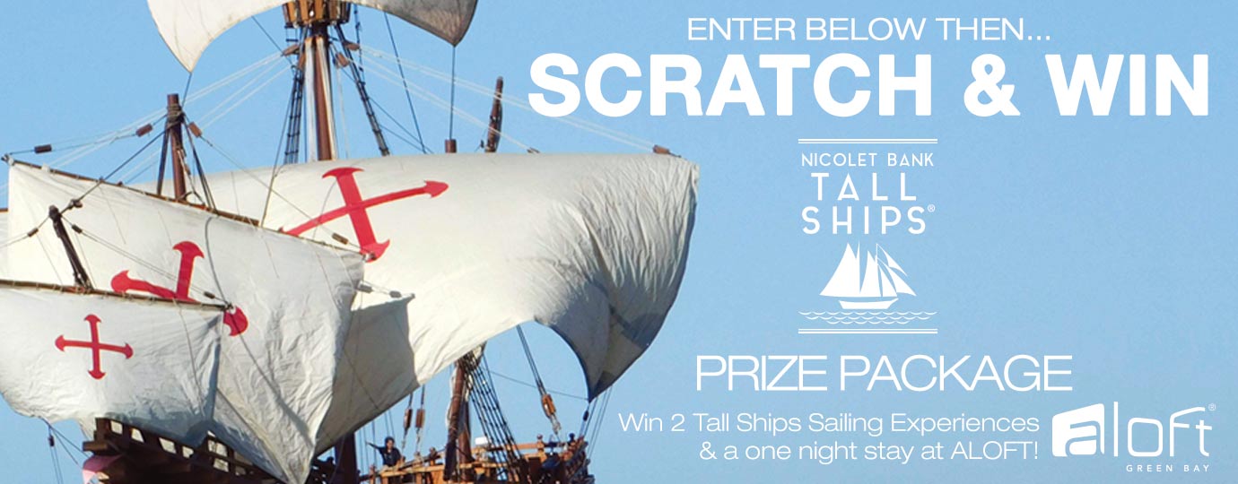 Tall Ships Scratch & Win Enter your information below to enter the ...